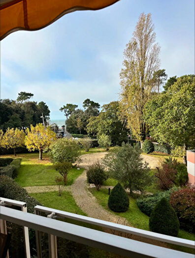 Appartement à vendre - Vaux-sur-Mer - 4 pièces - 2 chambres