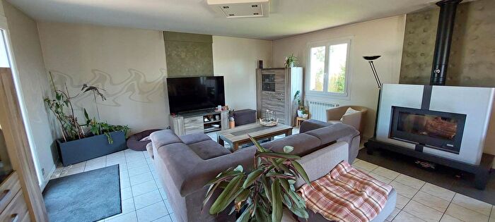 Maison à vendre - Romillé - 7 pièces - 5 chambres