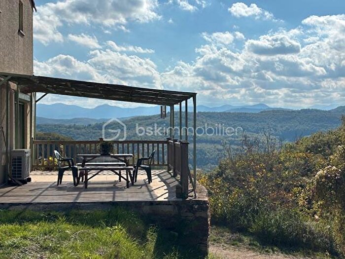 Maison à vendre - Bourigeole - 7 pièces - 4 chambres