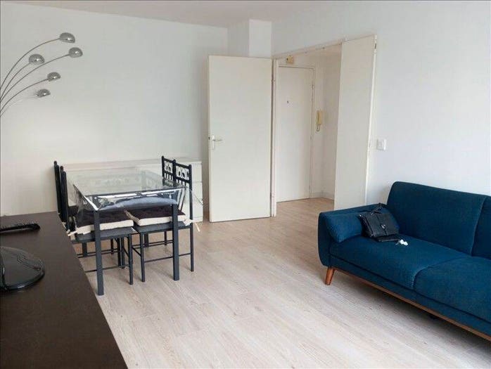 Appartement 2 pièces à louer - Le Hazay-Les Essarts, Cergy