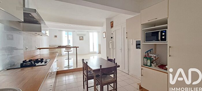 Appartement à vendre - Clermont-lHérault - 4 pièces