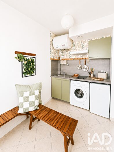 Appartement 1 pièce à Montry, à vendre