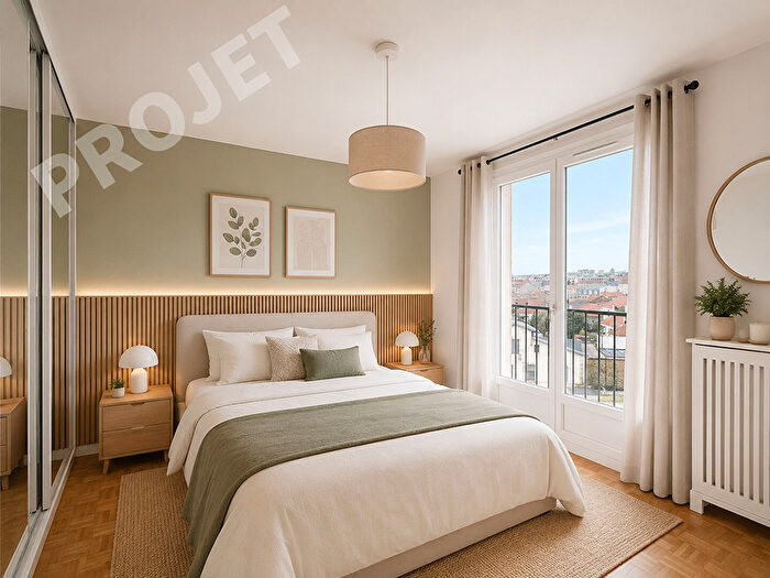Appartement 3 pièces à vendre à Saint-Maur-des-Fossés, Adamville