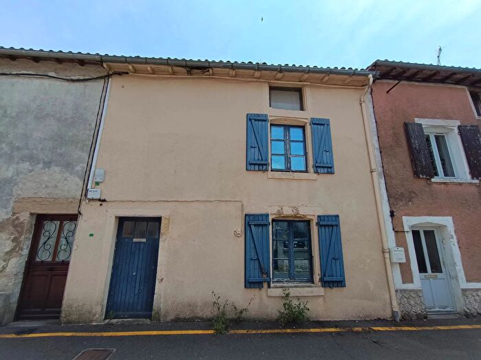 Maison à vendre - La Mothe-Saint-Héray - 7 pièces - 3 chambres
