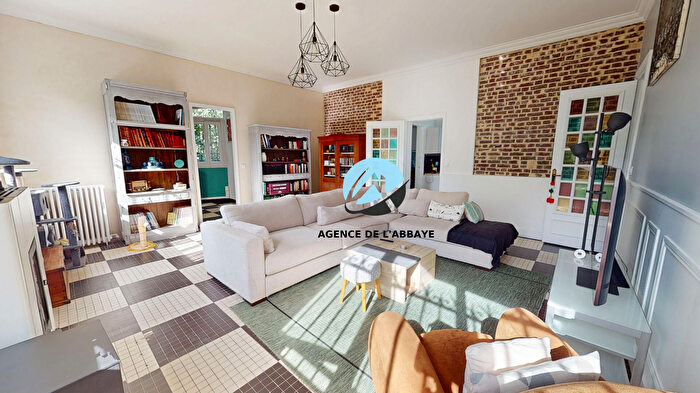 Maison 6 pièces à vendre à Montivilliers, La Rive, Salines