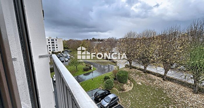 Appartement à vendre - Caen, Beaulieu, Maladerie, Saint-Paul - 5 pièces - 4 chambres