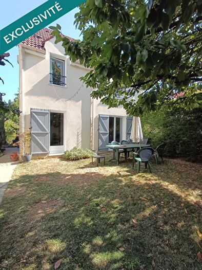 Courdimanche - Maison 6 pièces à vendre