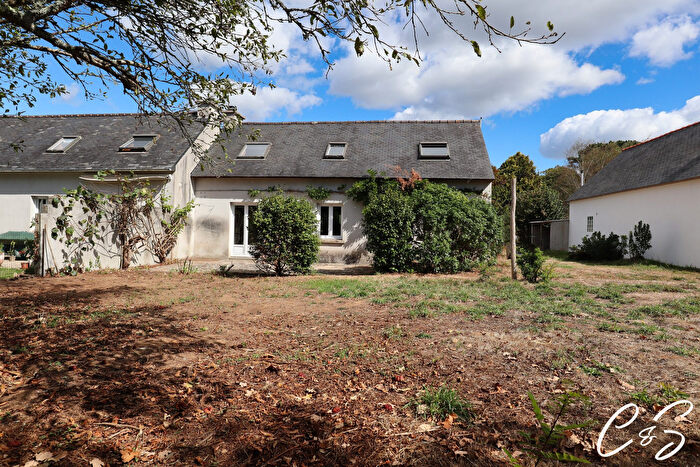Maison 3 pièces à vendre - Pont-l'Abbé