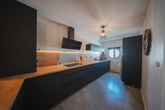 Clermont-Ferrand - Appartement 3 pièces à vendre