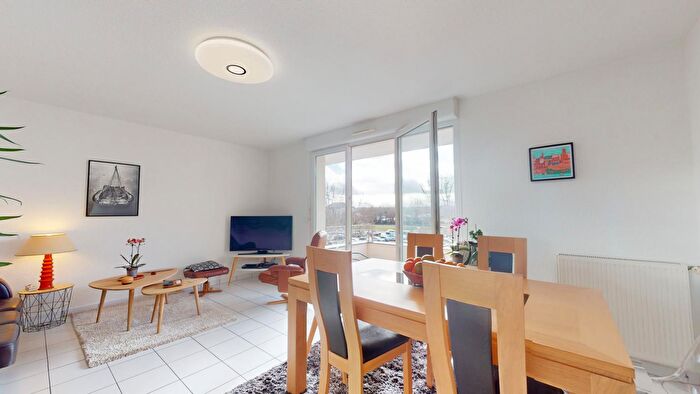 Appartement à vendre - Rodez, Bourran, Calcomier - 3 pièces - 2 chambres