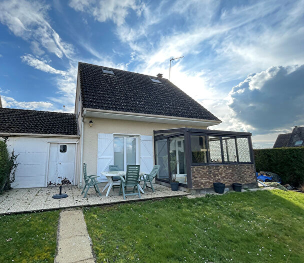 Maison à vendre - Crépy-en-Valois, Cocteau - 6 pièces - 3 chambres