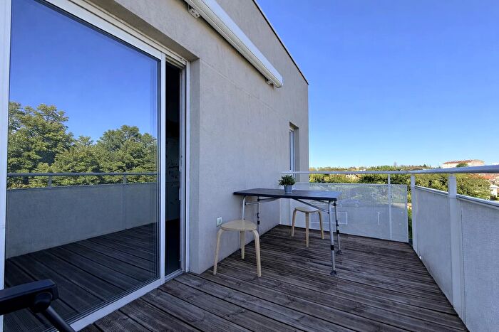 Appartement à vendre - Pau, Pau Nord - 4 pièces