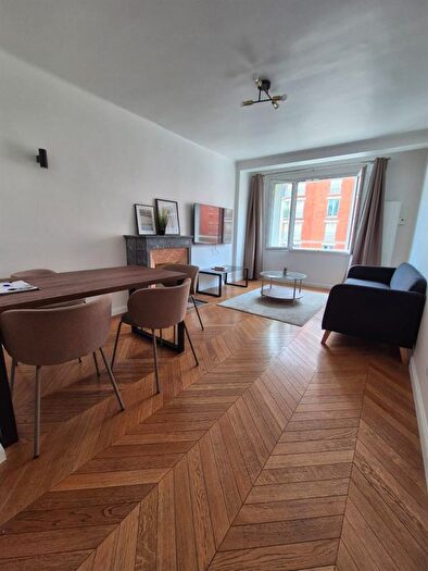 Appartement 3 pièces à louer à Paris 17ème, Champerret, Berthier
