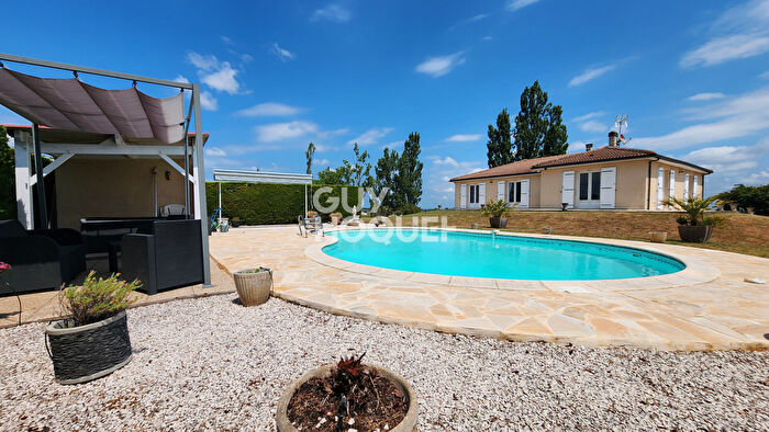 Laplume - Maison 5 pièces à vendre