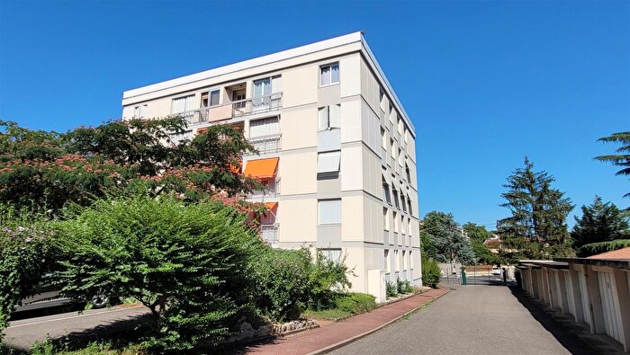 Appartement à vendre - Bron, Rebufer - 3 pièces - 2 chambres