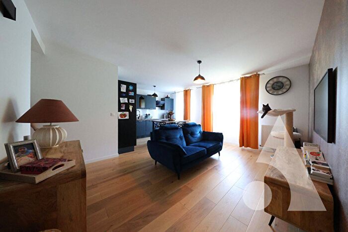 Tarterêts Sud, Corbeil-Essonnes - Appartement 3 pièces à louer