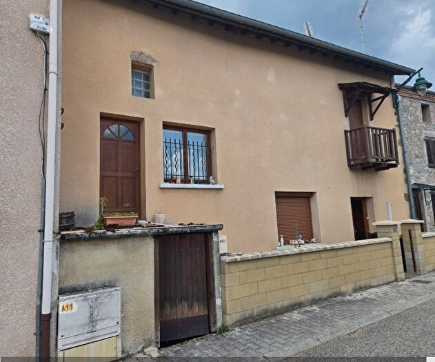 Maison à vendre - Margerie-Chantagret - 3 pièces - 2 chambres