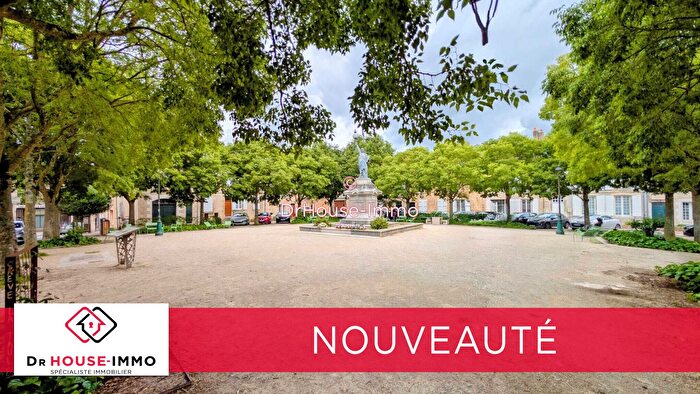 Appartement 1 pièce à Poitiers, Trois Quartiers, à vendre
