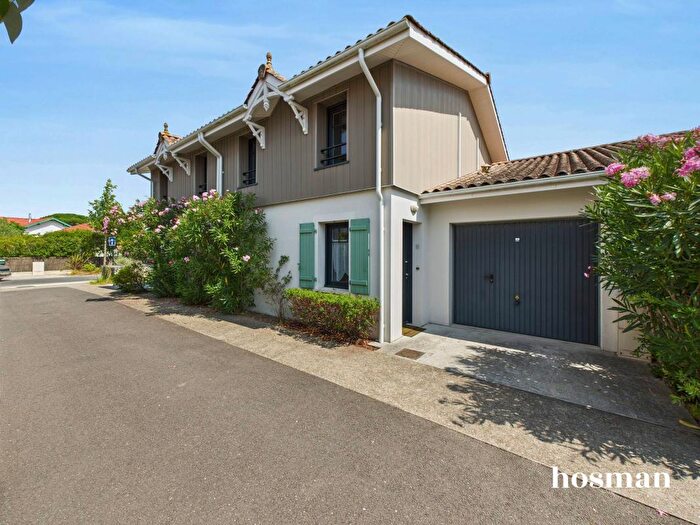 Maison à vendre - Andernos-les-Bains, Centre-ville, Coulin - 4 pièces - 3 chambres
