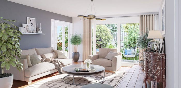 Maisons à vendre et appartements à louer - 2