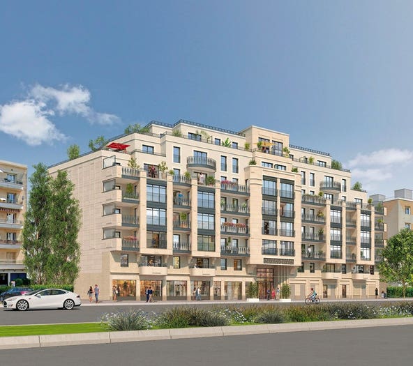 Bussy-Saint-Georges, Les Scientifiques : Maison 1 pièce à vendre