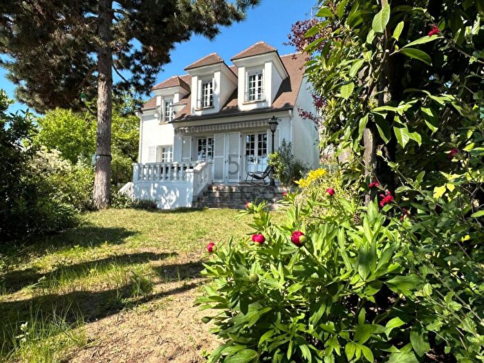 Maison 7 pièces à Fontenay-aux-Roses, Ormeaux, Renards, à vendre