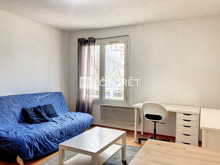 Appartement à louer - Limoges, La Bastide, La Brégère - 1 pièce