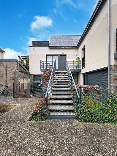 Appartement à vendre - Tours, Rabelais, Tonnelle - 3 pièces - 2 chambres