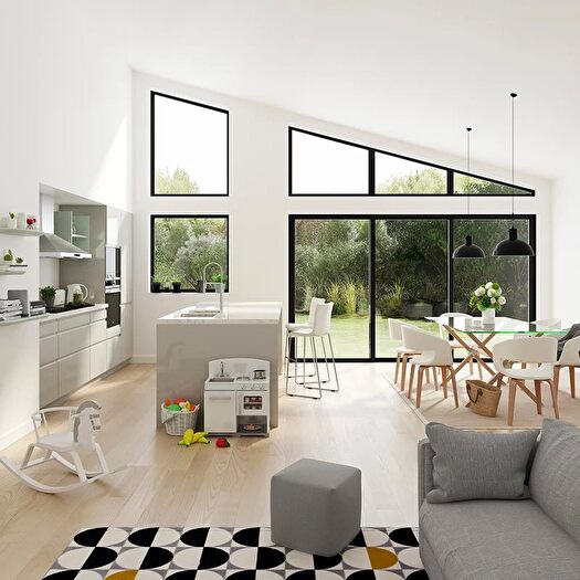 Maison 5 pièces à vendre à Vaujours