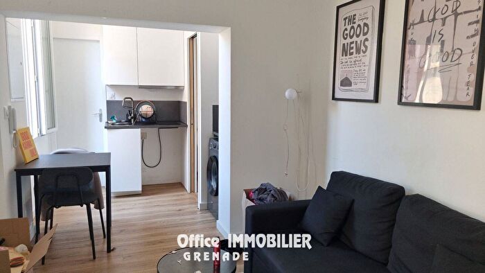 Nord Est, Grenade - Appartement 2 pièces à louer