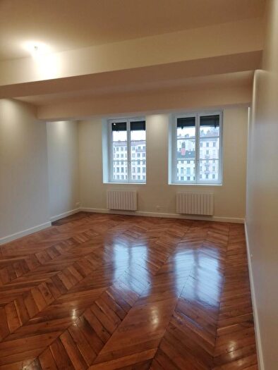 Appartement à louer - Lyon er , Ouest des Pentes - 2 pièces - 1 chambre