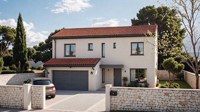 Maison 5 pièces à Vic-le-Comte, à vendre