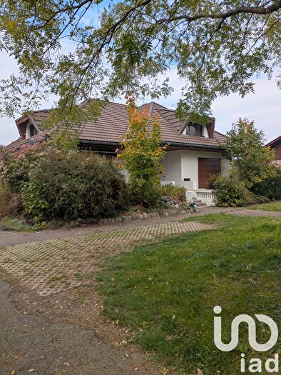 Maison à vendre - Thonon-les-Bains, Est - 5 pièces - 4 chambres