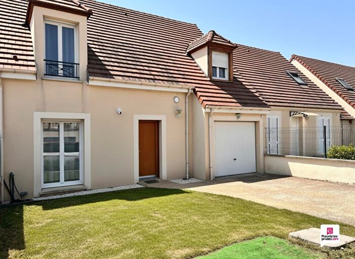 Gargenville : Maison 5 pièces à vendre