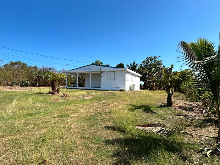 Maison à vendre - Le Moule - 4 pièces - 3 chambres