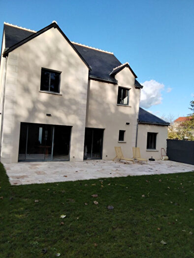 Maison 7 pièces à vendre - Montlouis-sur-Loire