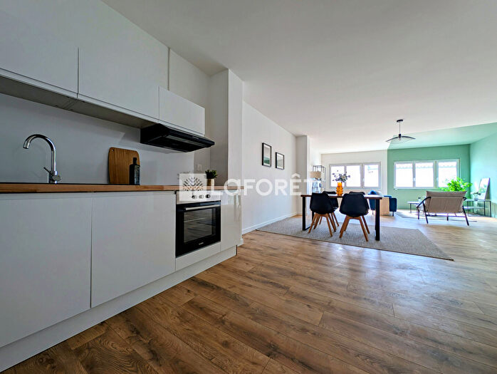 Cholet, Lorraine - Appartement 4 pièces à vendre