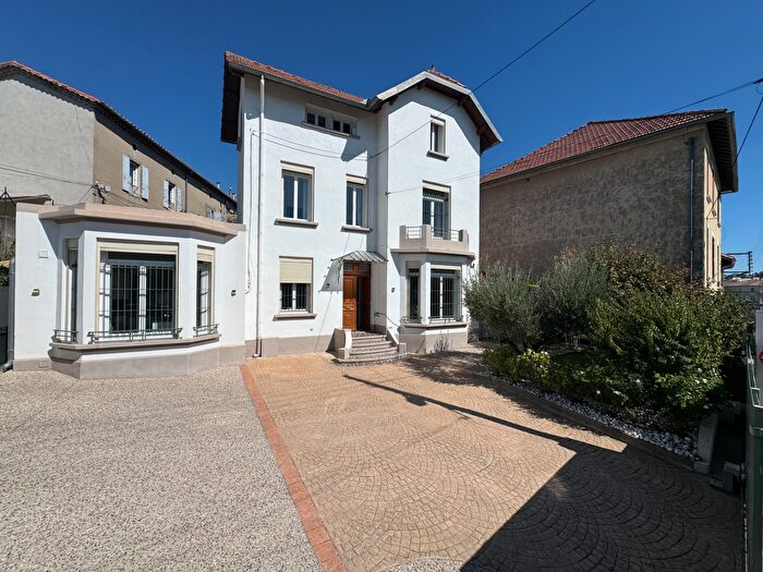 Maison 9 pièces à vendre à Alès, Bruèges, Croupillac, Clavières, Chantilly