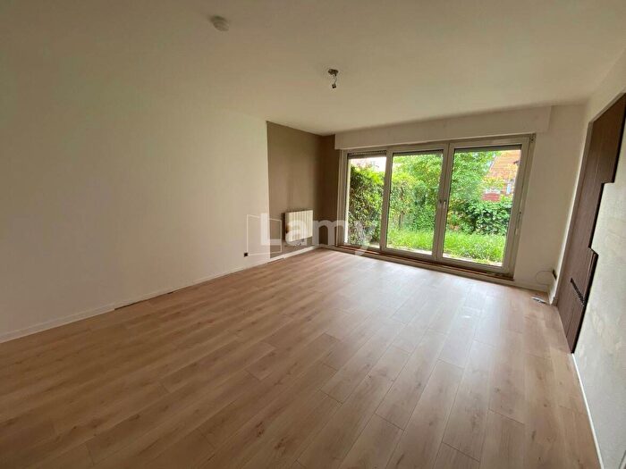 Robertsau Centre, Strasbourg - Appartement 3 pièces à louer