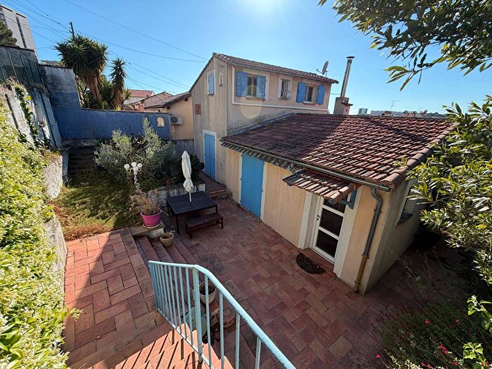 Maison 4 pièces à louer - La Rose, Marseille 13ème arrondissement