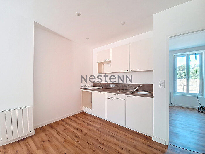Appartement 2 pièces à louer - Sainte-Gemmes-d'Andigné