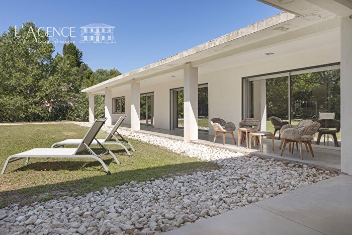 Aix-en-Provence, Saint-Donat, Les Platanes - Maison 5 pièces à vendre