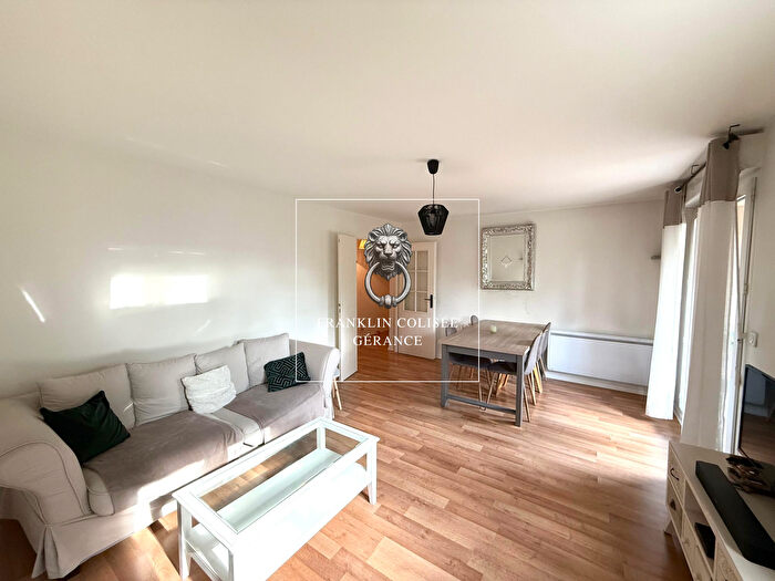 Appartement 2 pièces à Triel-sur-Seine, à louer