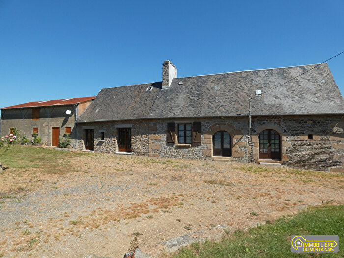 Maison 5 pièces à vendre à Saint-Hilaire-du-Harcouët