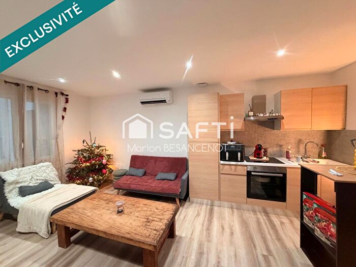 Maison à vendre - Estagel - 4 pièces - 2 chambres