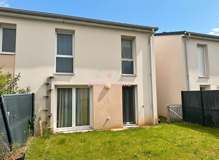 Gargenville - Maison 4 pièces à vendre