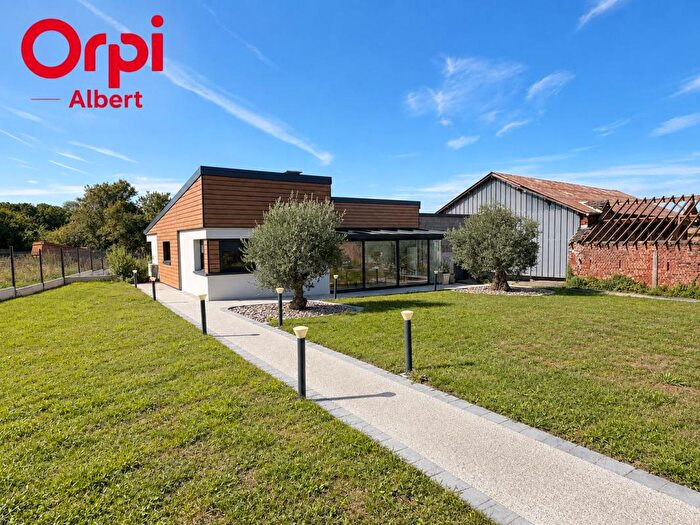 Maricourt : Maison 3 pièces à vendre