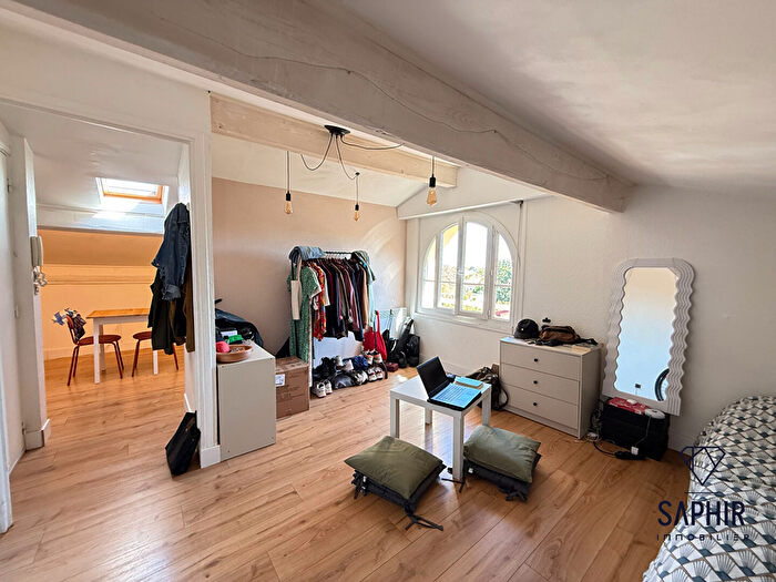 Appartement à vendre - Toulouse, Rangueil, Pech David, Lespinet - 1 pièce