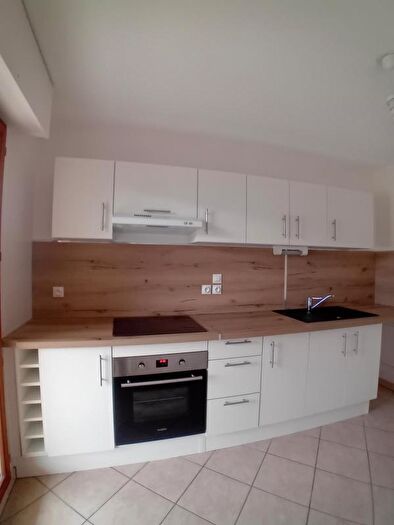 Appartement à louer - Bassens - 2 pièces - 1 chambre