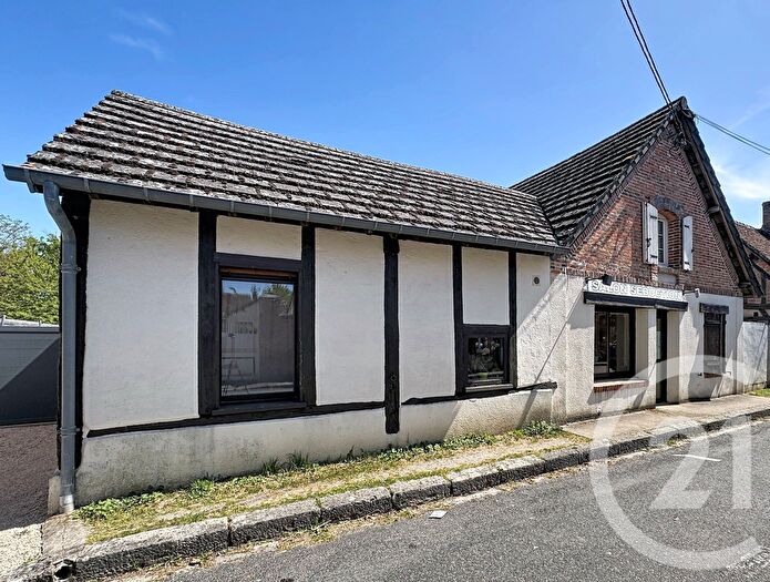Maison à vendre - Pierrefitte-sur-Sauldre - 3 pièces